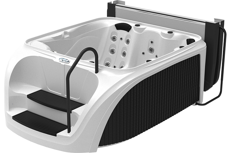 Contour 850L Suite from Dreammaker Spas - Details