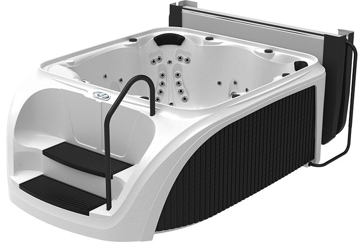 Contour 850S Suite from Dreammaker Spas - Details
