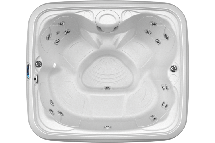 Comfort 2000S from Dreammaker Spas - Details
