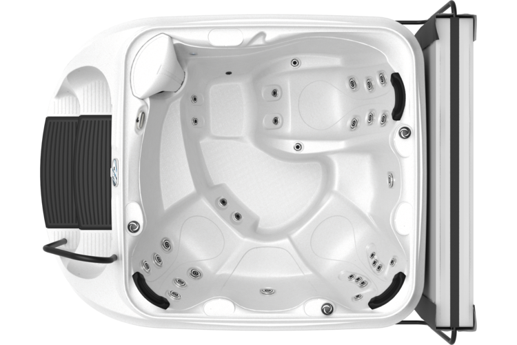Contour 830L Suite from Dreammaker Spas - Details
