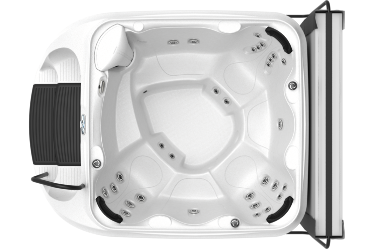 Contour 830S Suite from Dreammaker Spas - Details