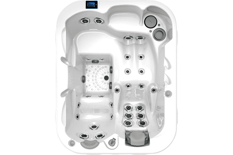 Details about the Triad 30 spa from Dimension One